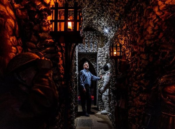 Latest News – The Forbidden Corner