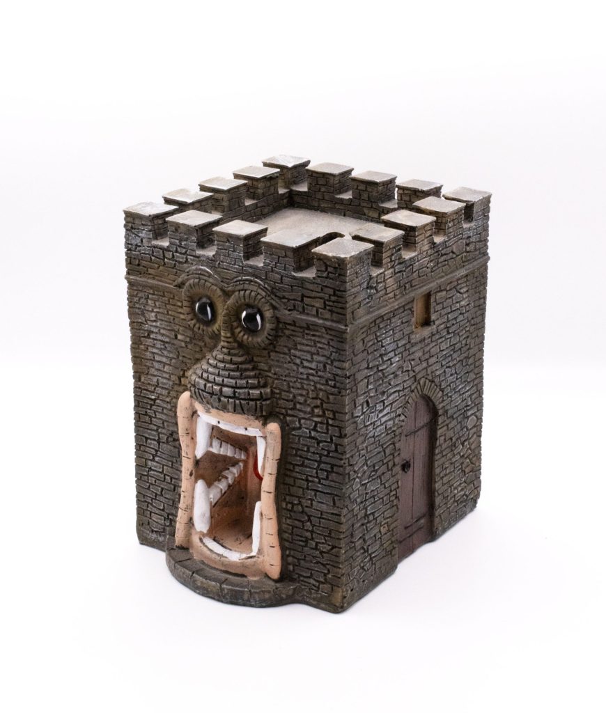 The Forbidden Corner Tower Money Box – The Forbidden Corner
