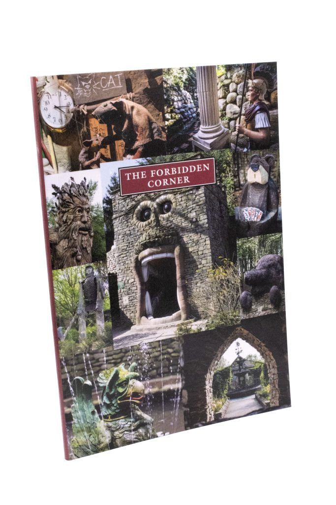 The Forbidden Corner Book – The Forbidden Corner