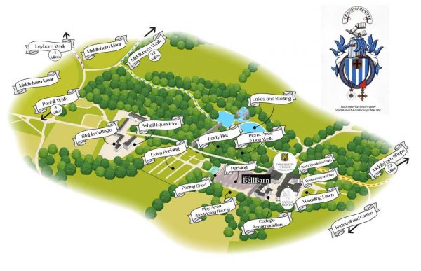 How To Find Us – The Forbidden Corner