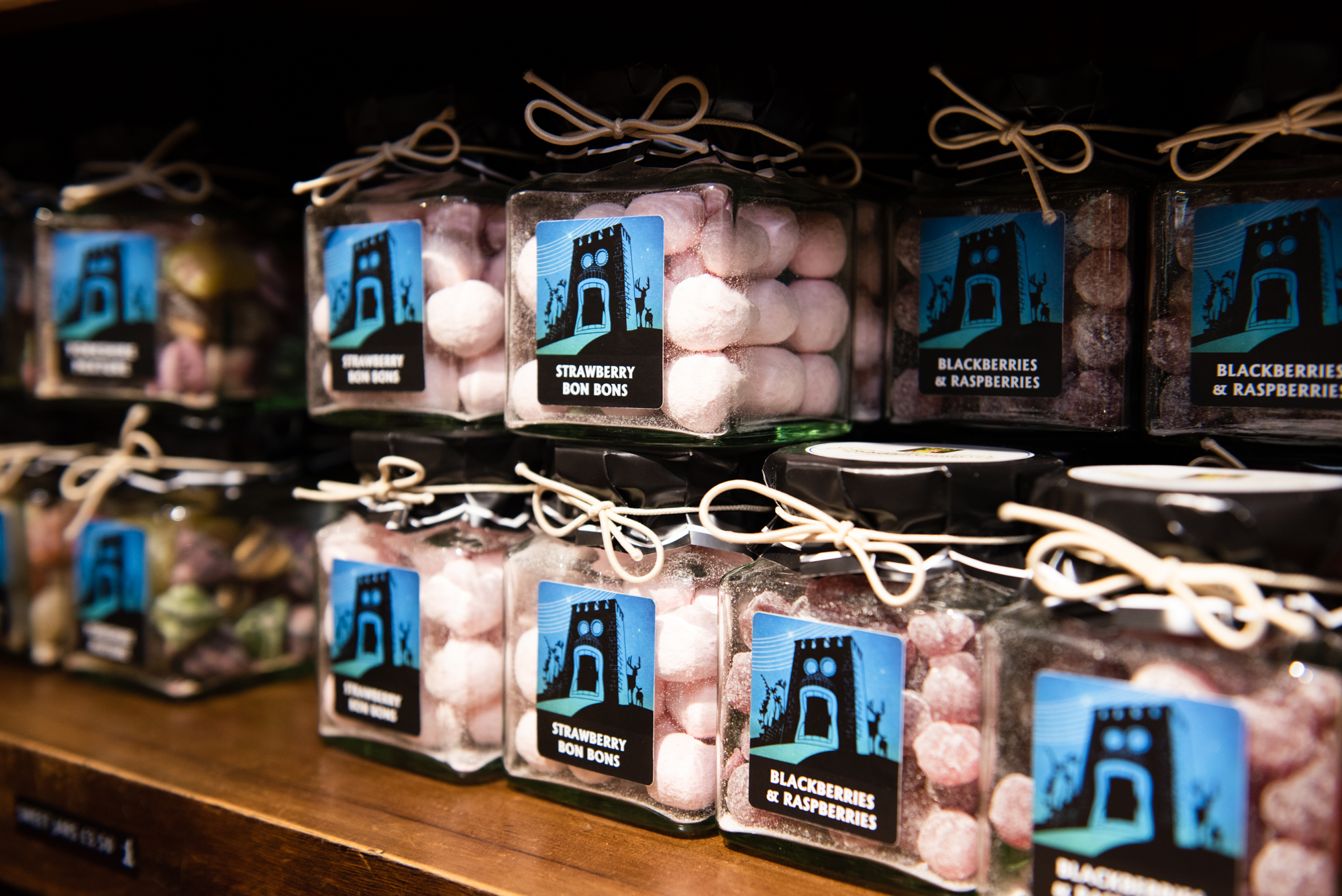 Gift Shop – The Forbidden Corner