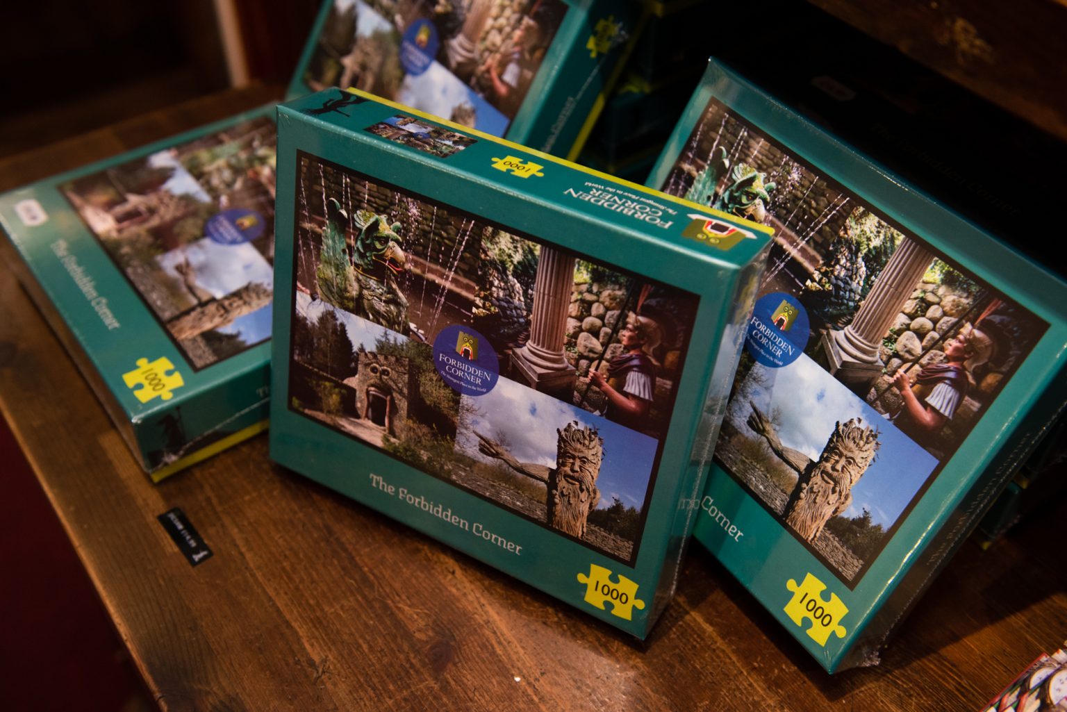 Latest News – The Forbidden Corner