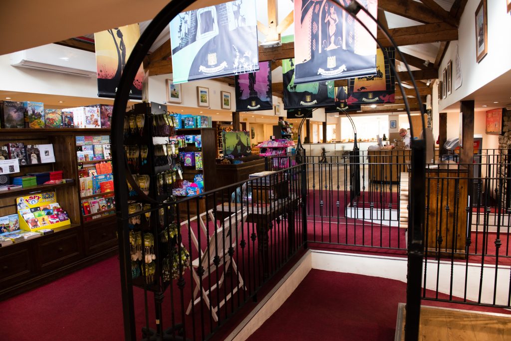 Gift Shop – The Forbidden Corner