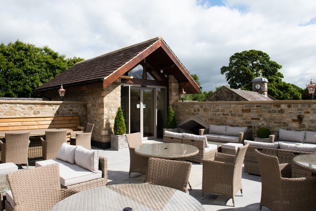 The Corner Café – The Forbidden Corner