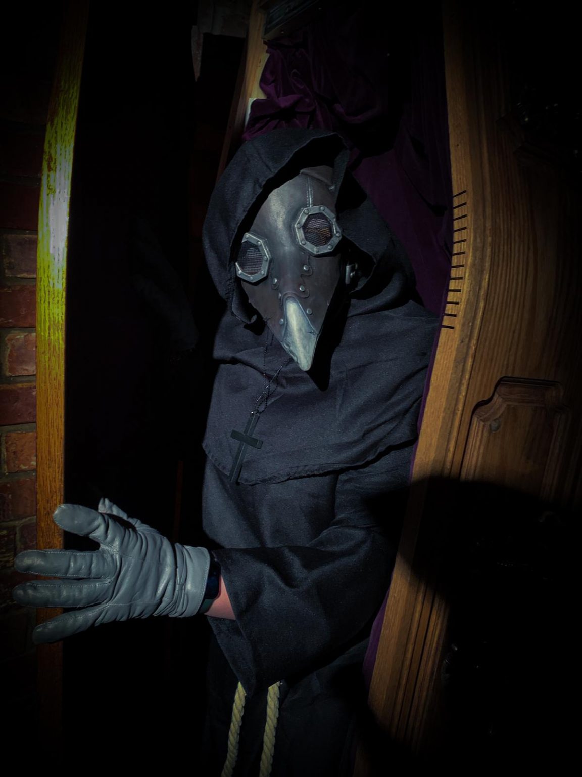 Halloween 2023 – The Forbidden Corner