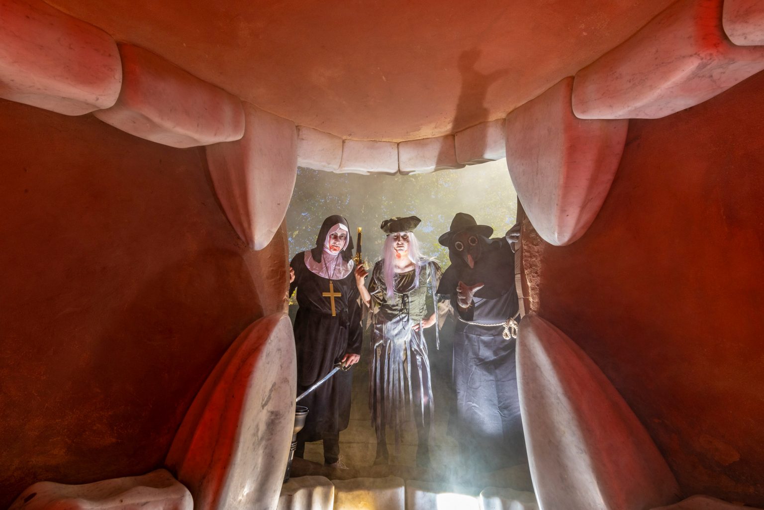 Latest News – The Forbidden Corner