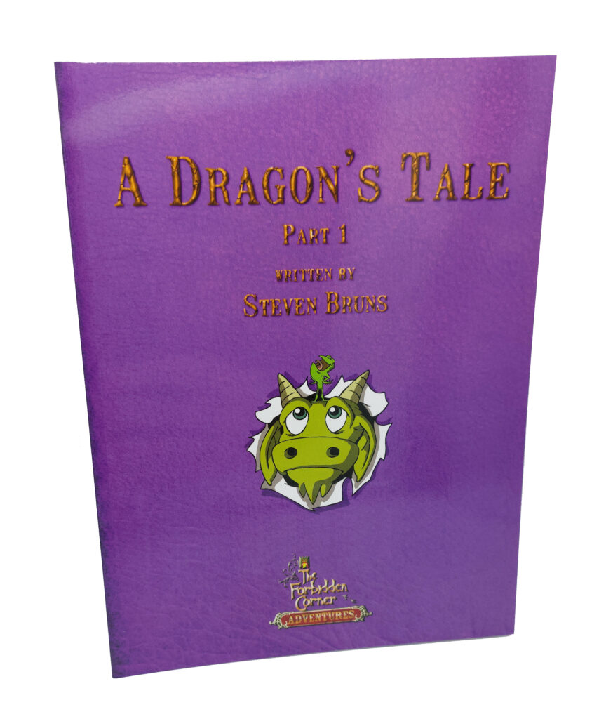 Forbidden Corner Adventures Box Set 2 – The Forbidden Corner