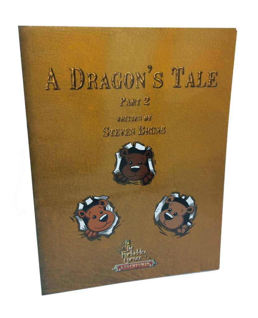 Forbidden Corner Adventures Box Set 2 – The Forbidden Corner
