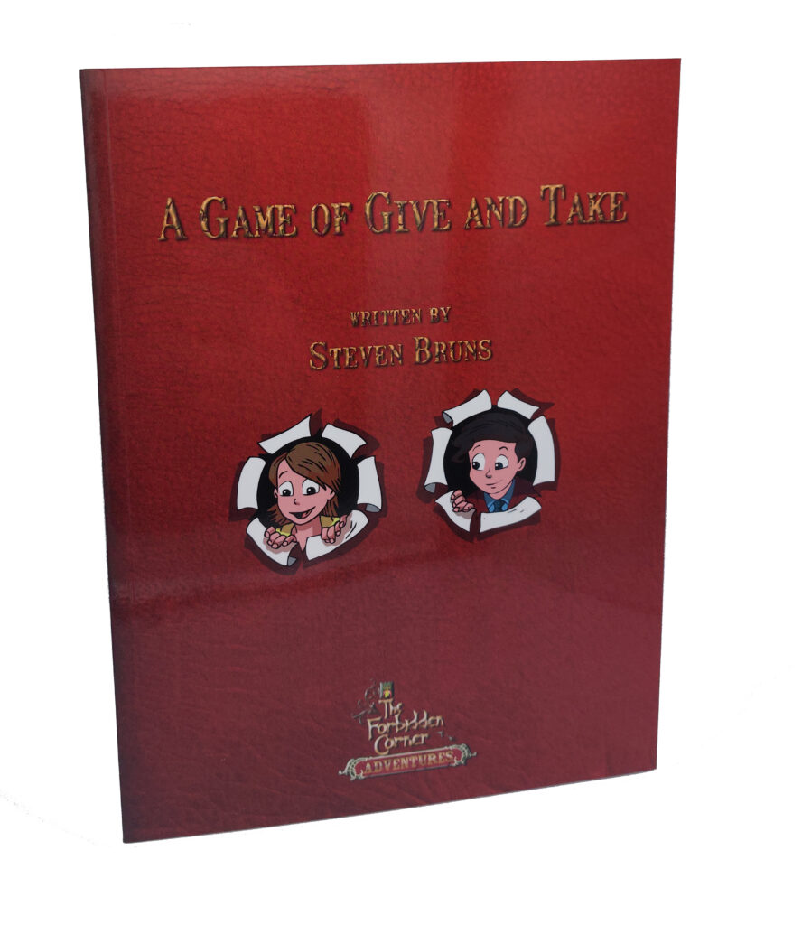 Forbidden Corner Adventures Box Set 2 – The Forbidden Corner