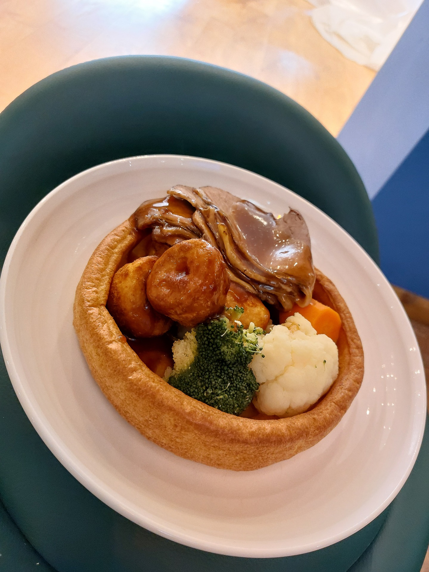 The Forbidden Corner Cafe – The Forbidden Corner