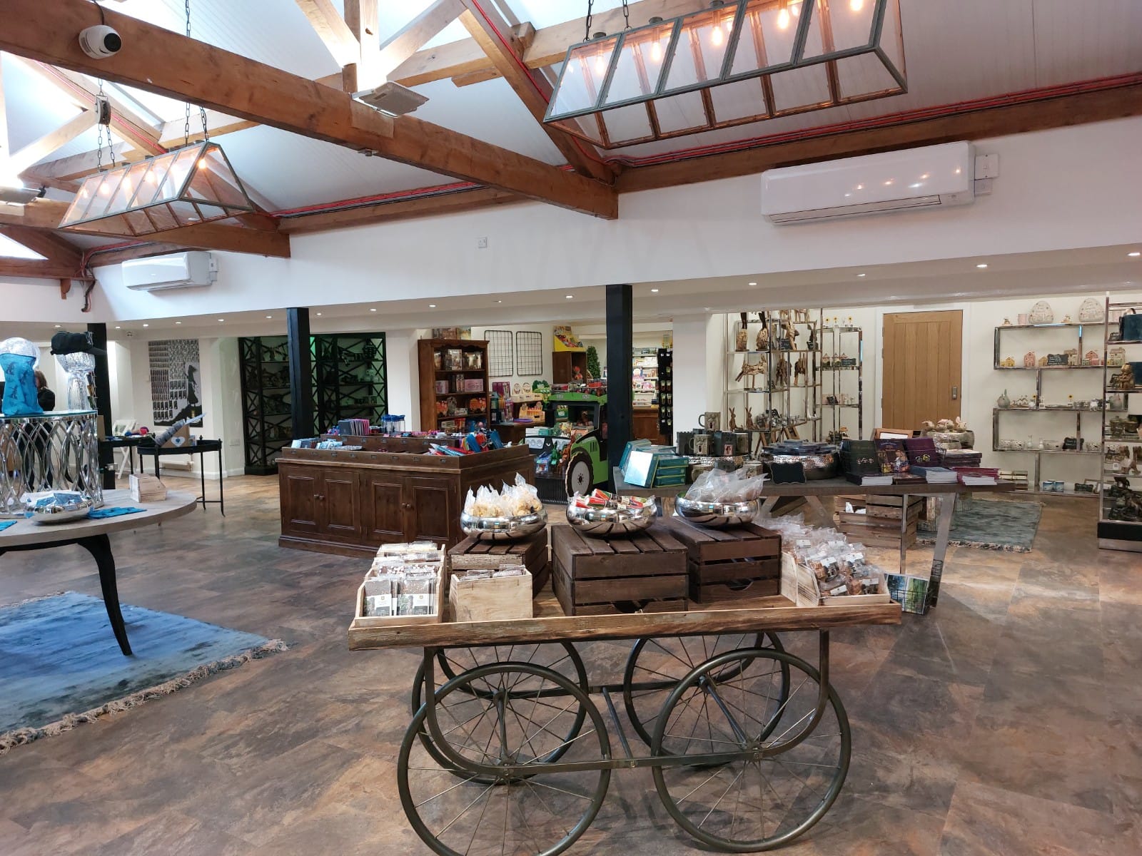 Gift Shop – The Forbidden Corner