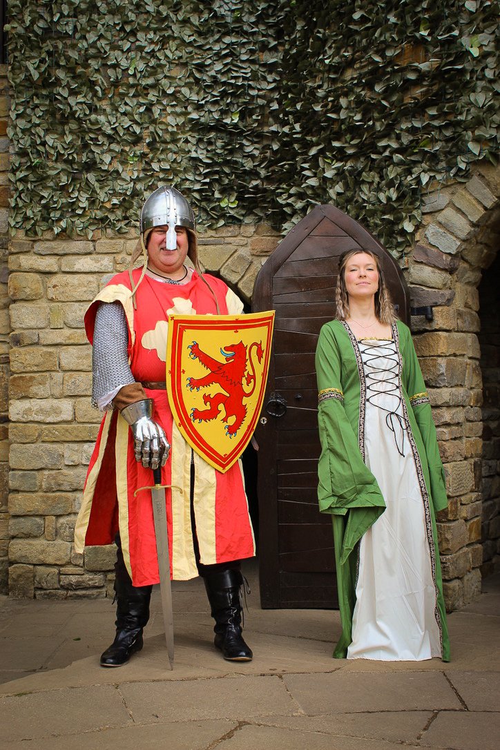 King or Queen For The Day ! – The Forbidden Corner