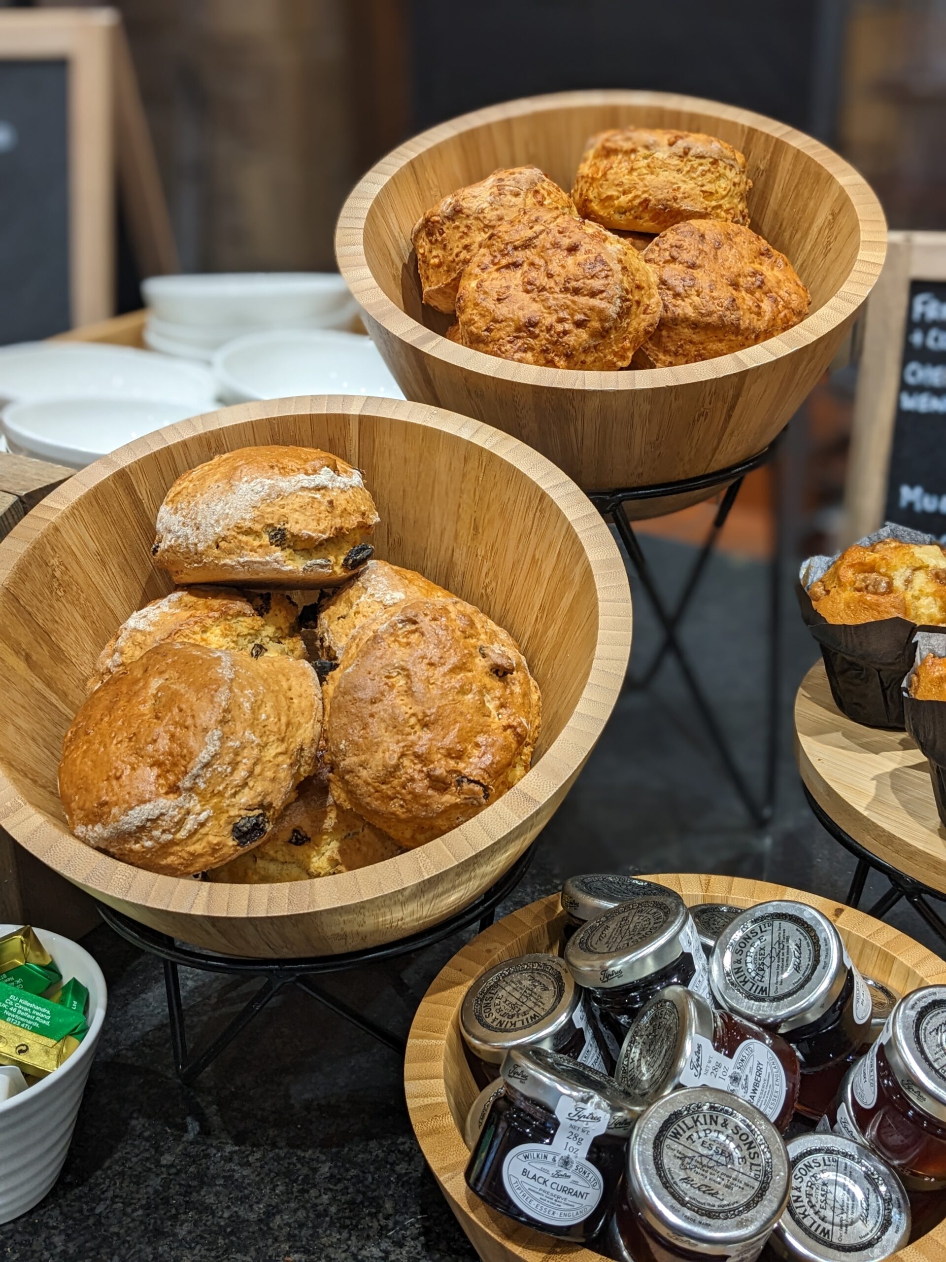 The Forbidden Corner Cafe – The Forbidden Corner