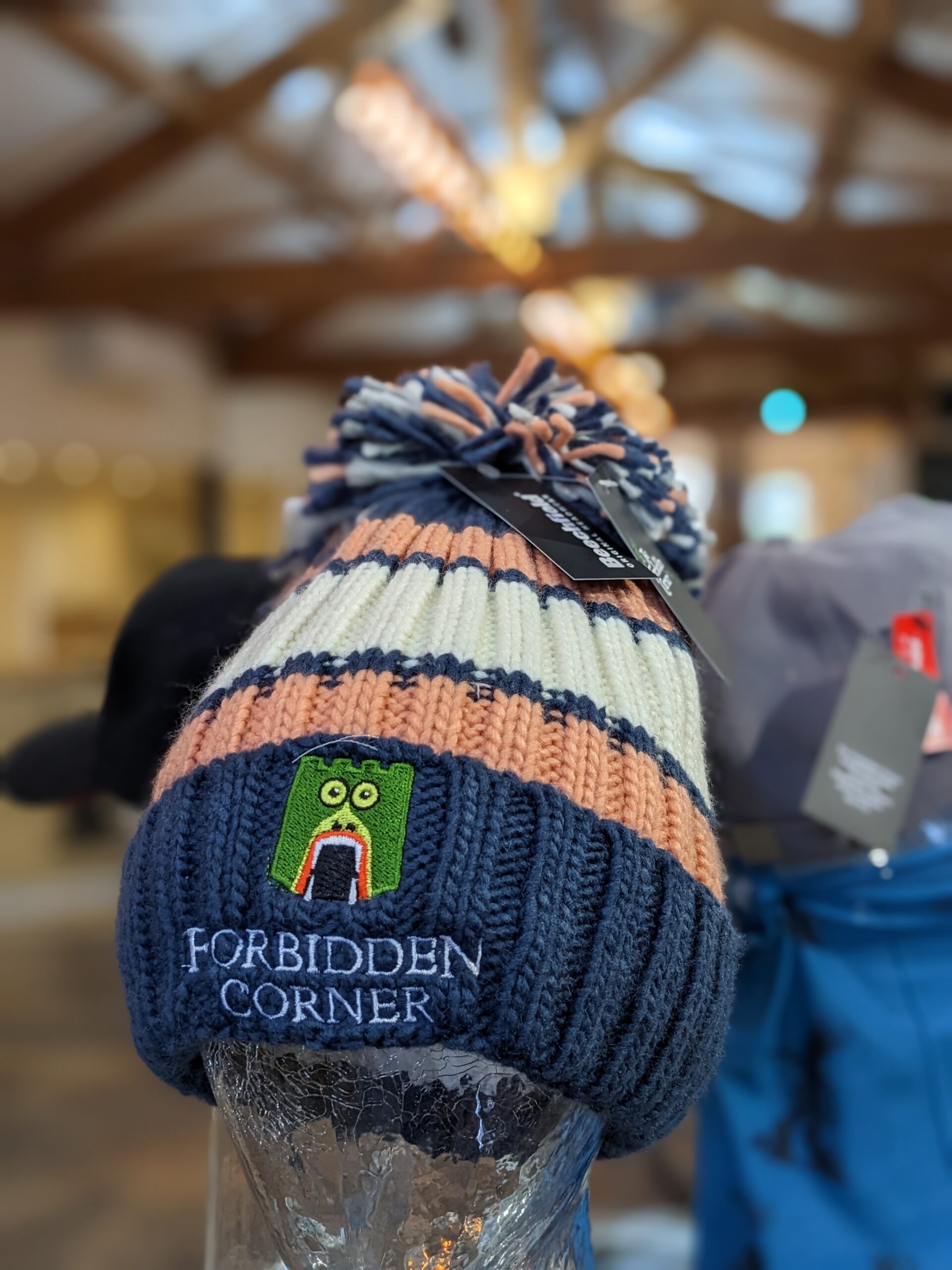 Gift Shop – The Forbidden Corner