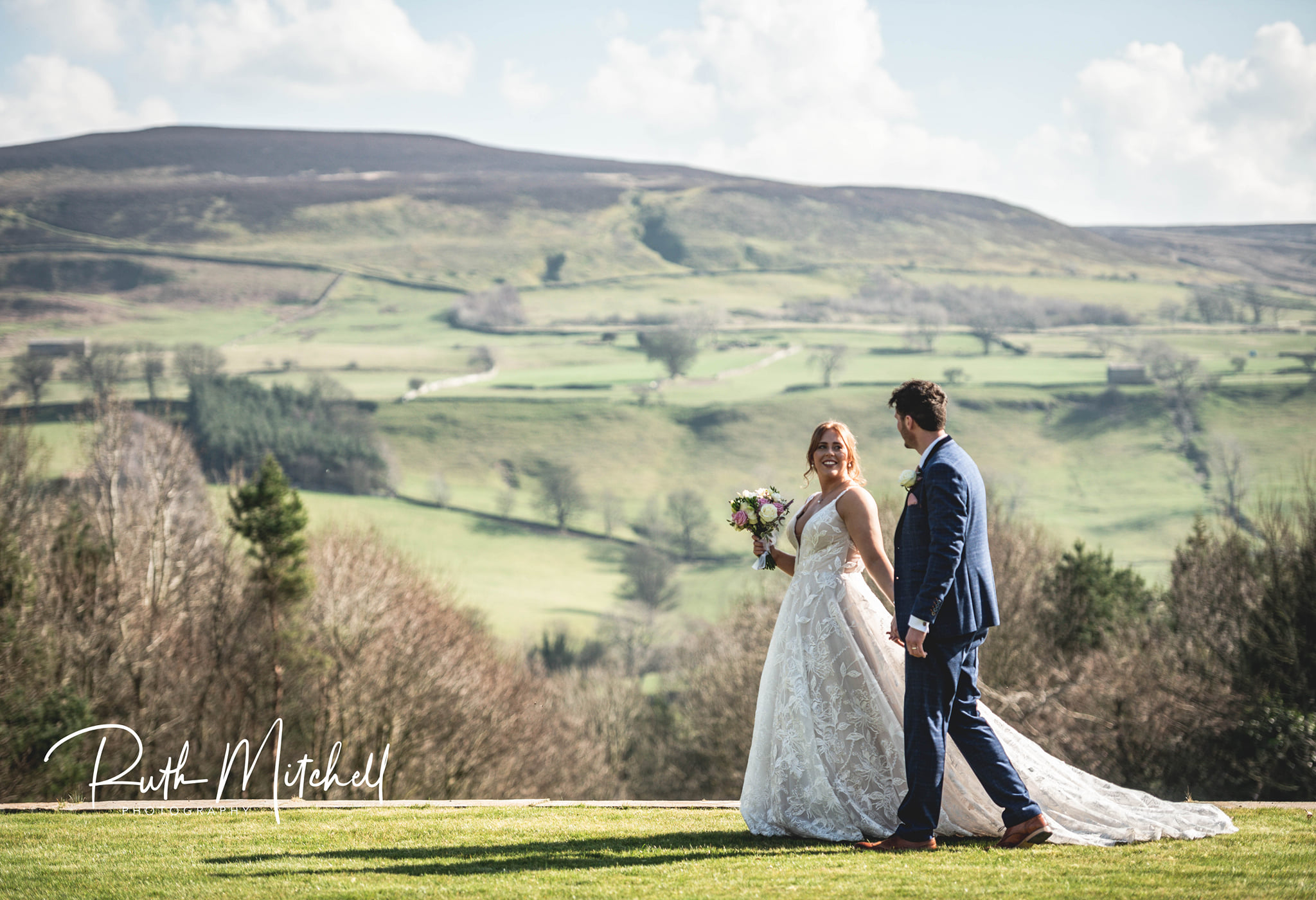 Weddings at Tupgill Estate – The Forbidden Corner