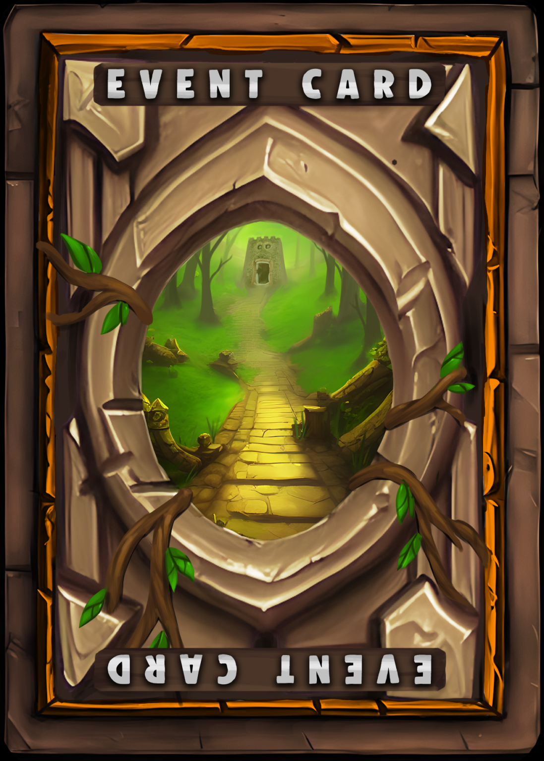 The Forbidden Corner Official Board Game – The Forbidden Corner