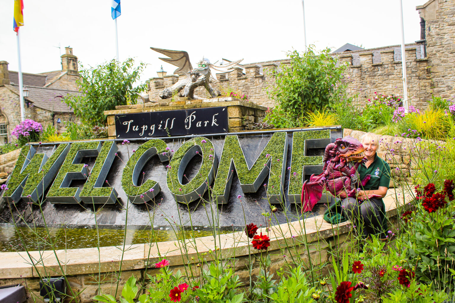 Our Gardens – The Forbidden Corner