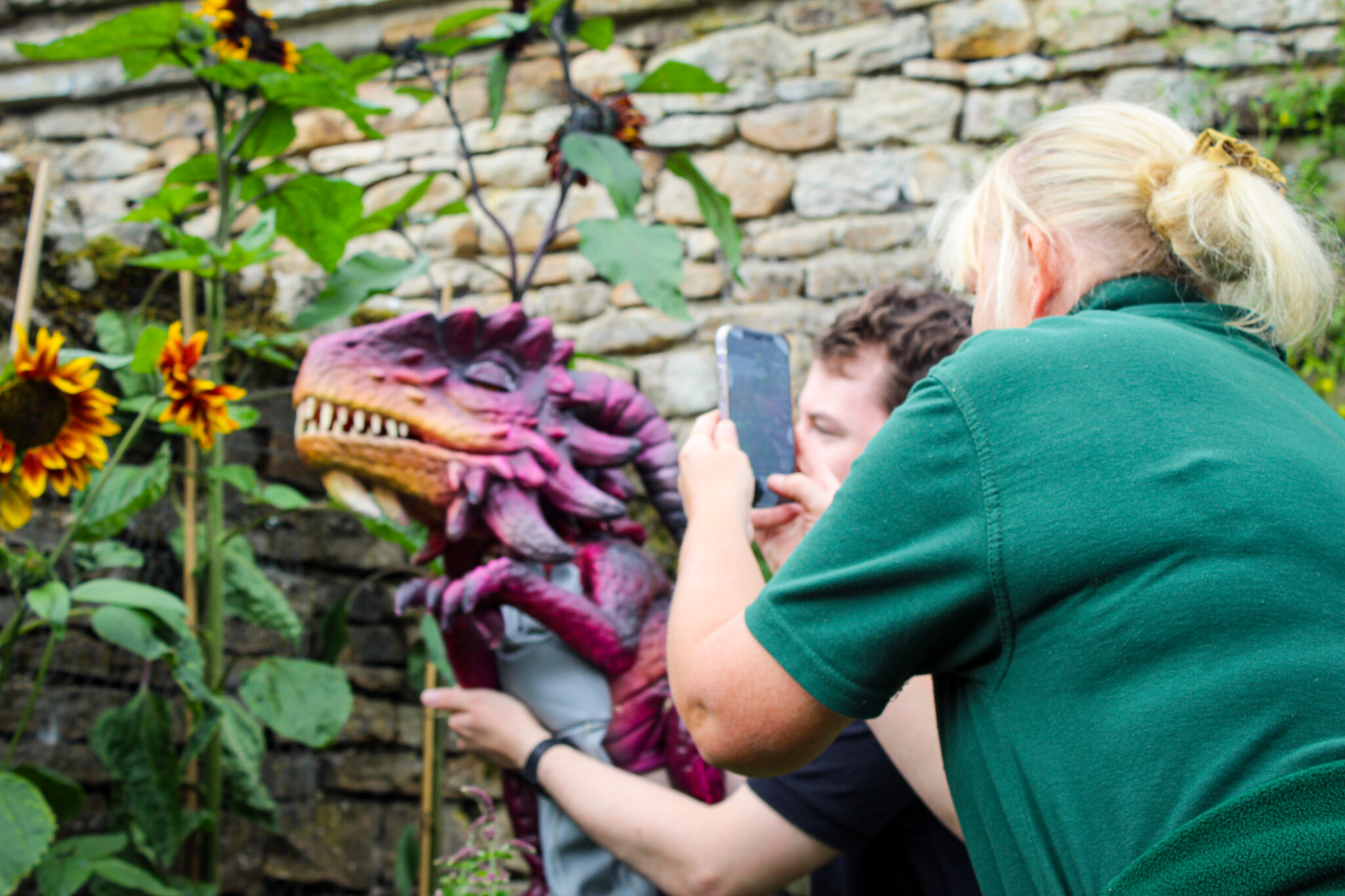 Our Gardens – The Forbidden Corner