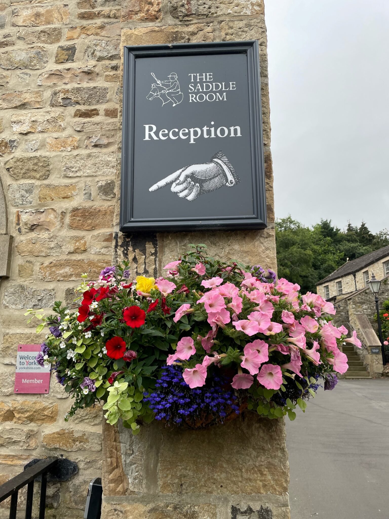 Our Gardens – The Forbidden Corner