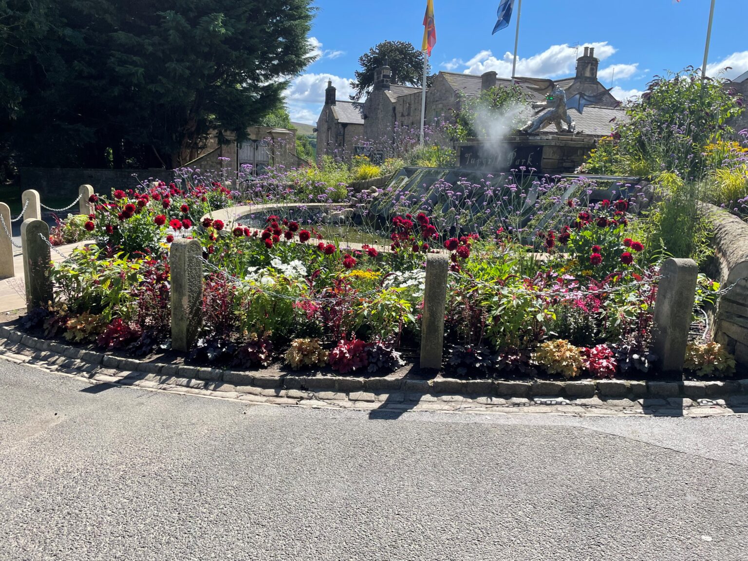 Our Gardens – The Forbidden Corner