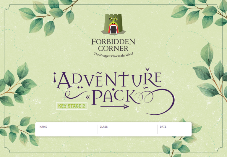 Latest News – The Forbidden Corner