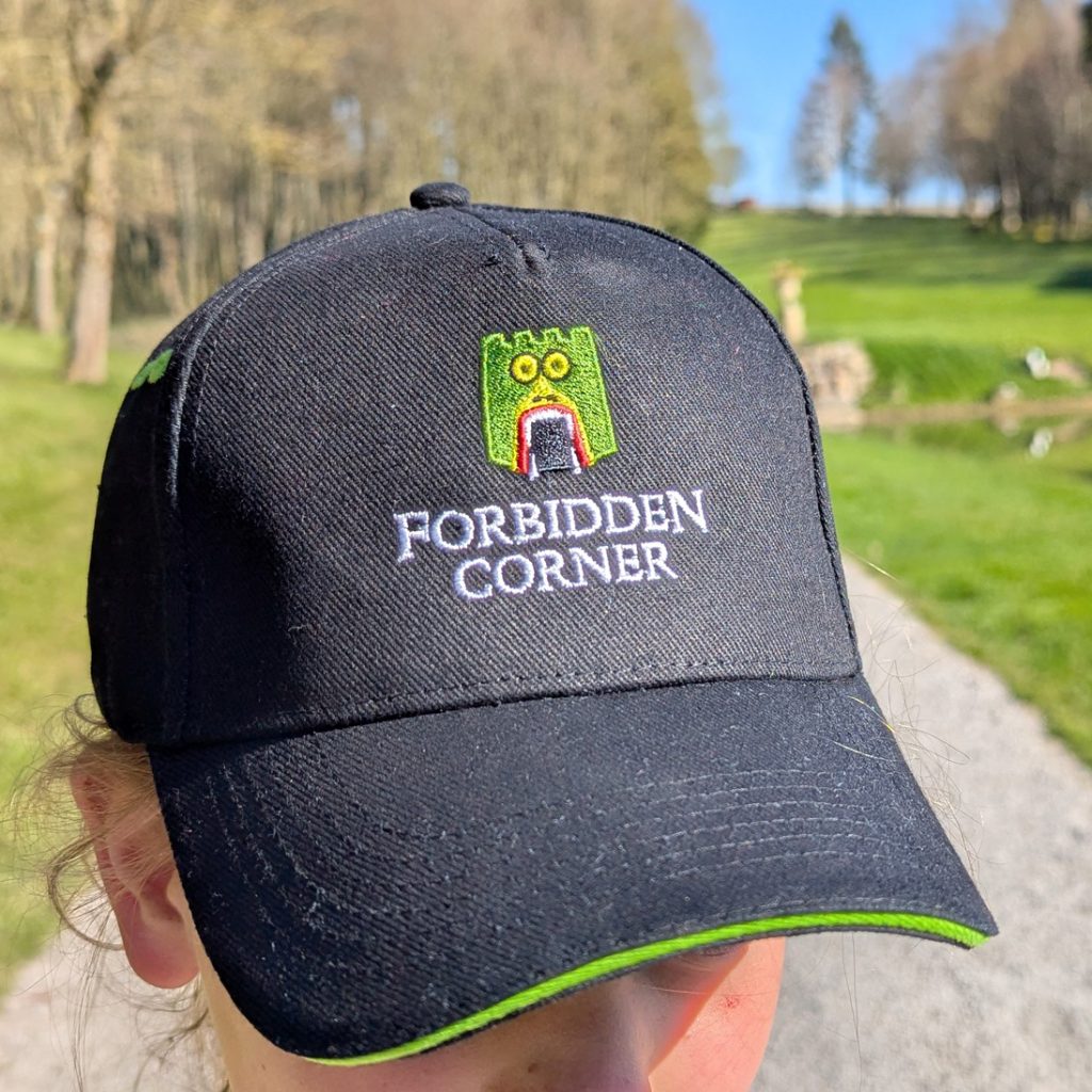 Forbidden Corner Store – The Forbidden Corner