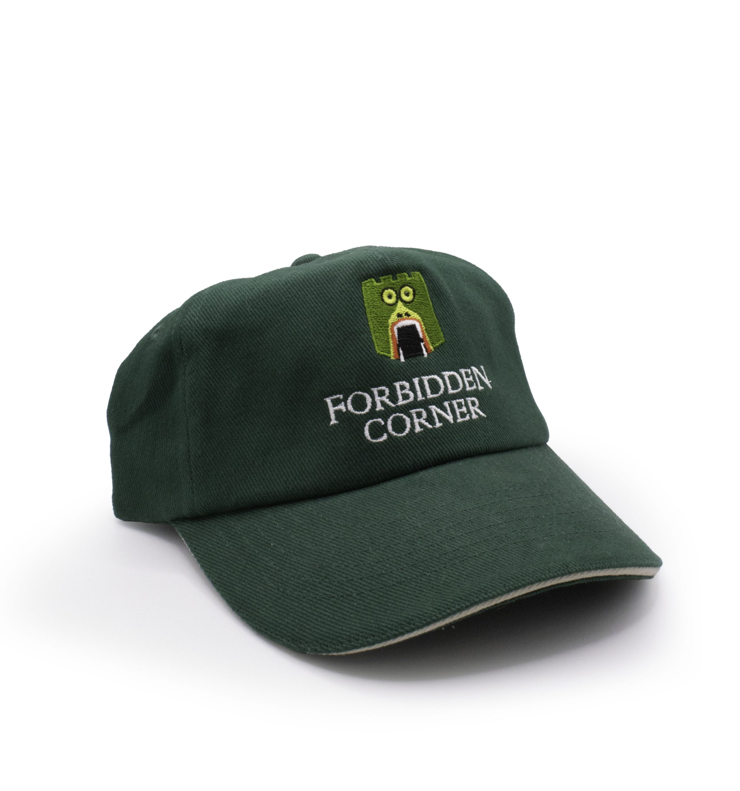 The Forbidden Corner Baseball Cap – The Forbidden Corner