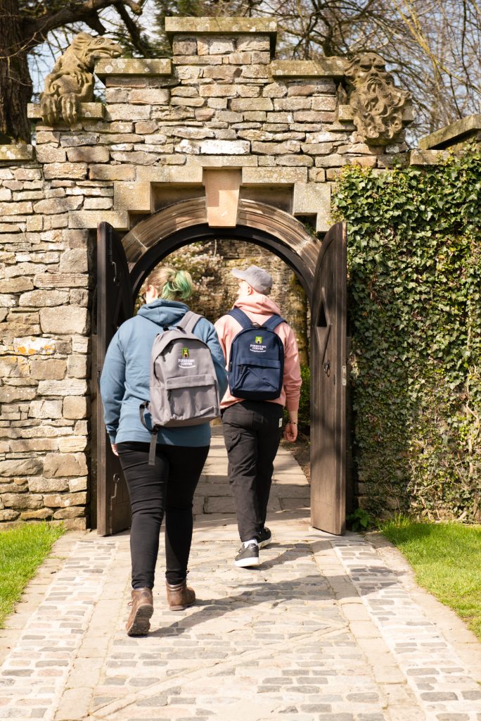 The Forbidden Corner Official Rucksack – The Forbidden Corner