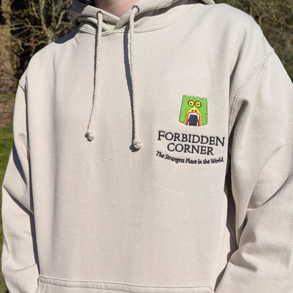 Forbidden Corner Store – The Forbidden Corner