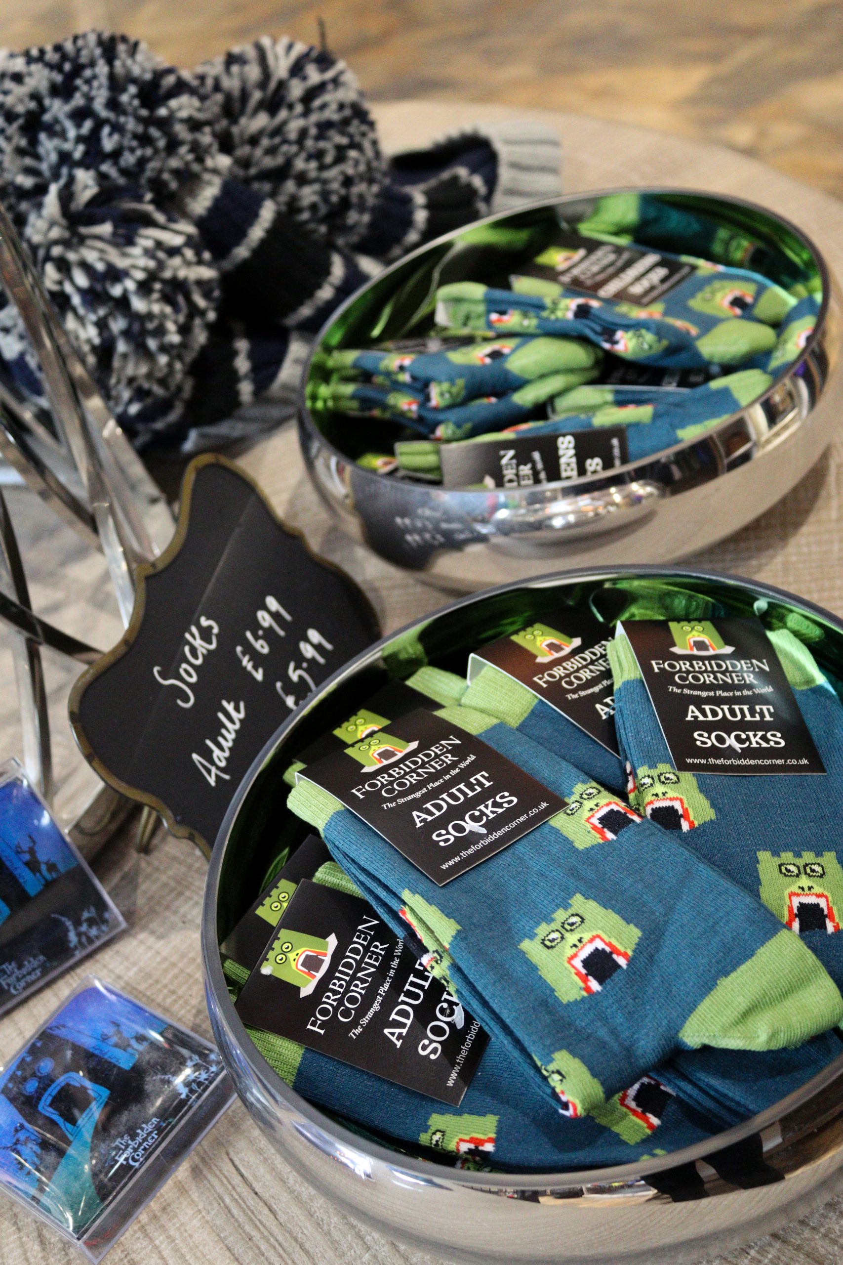 The Gift Shop – The Forbidden Corner