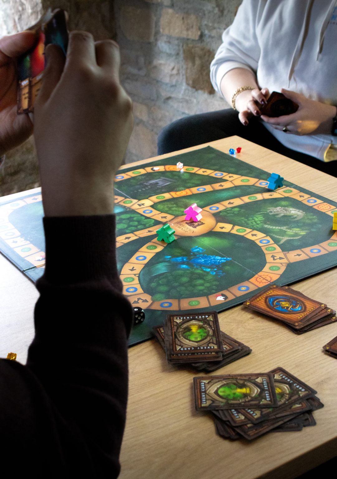 Latest News – The Forbidden Corner