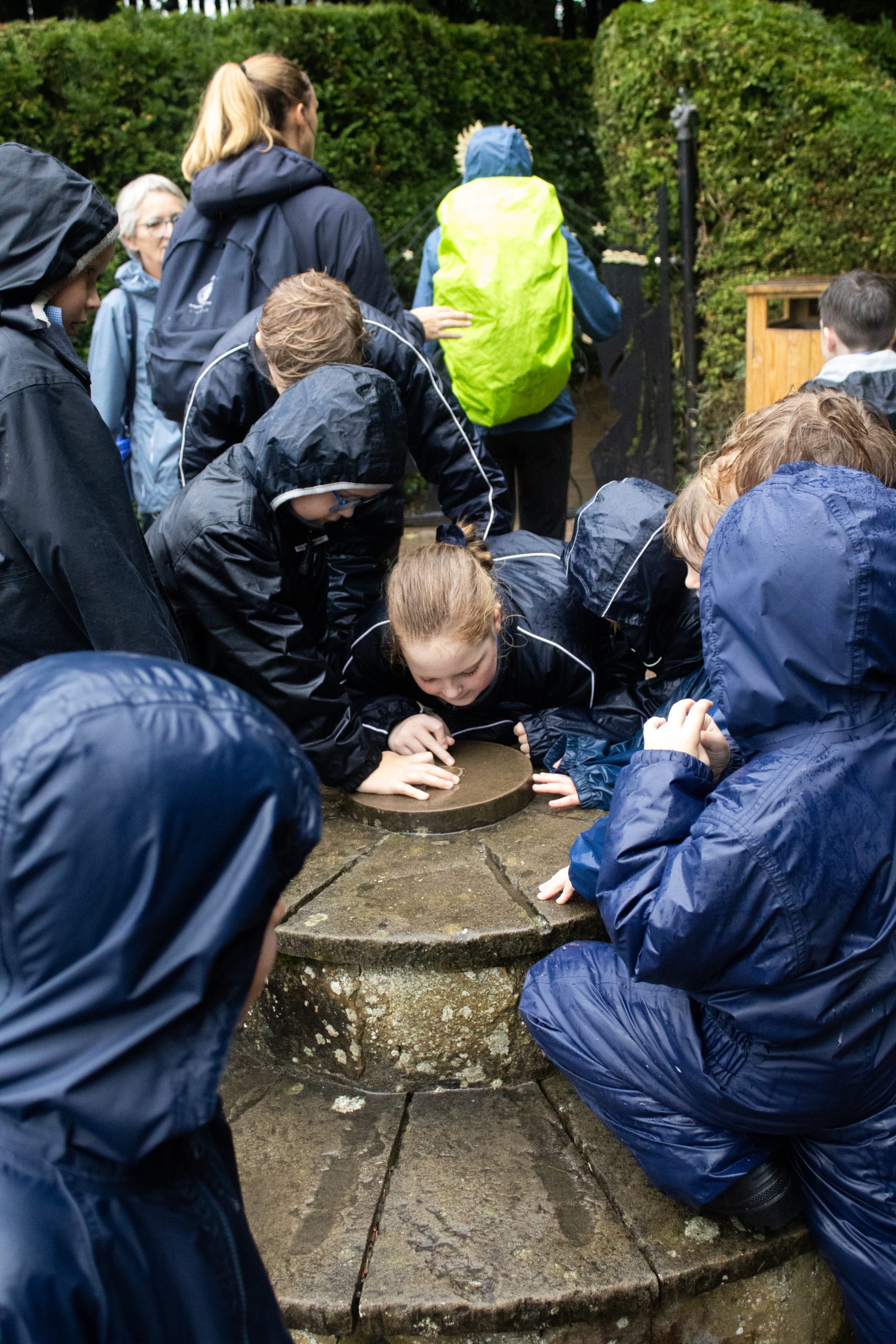 EDUCATIONAL VISITS – The Forbidden Corner