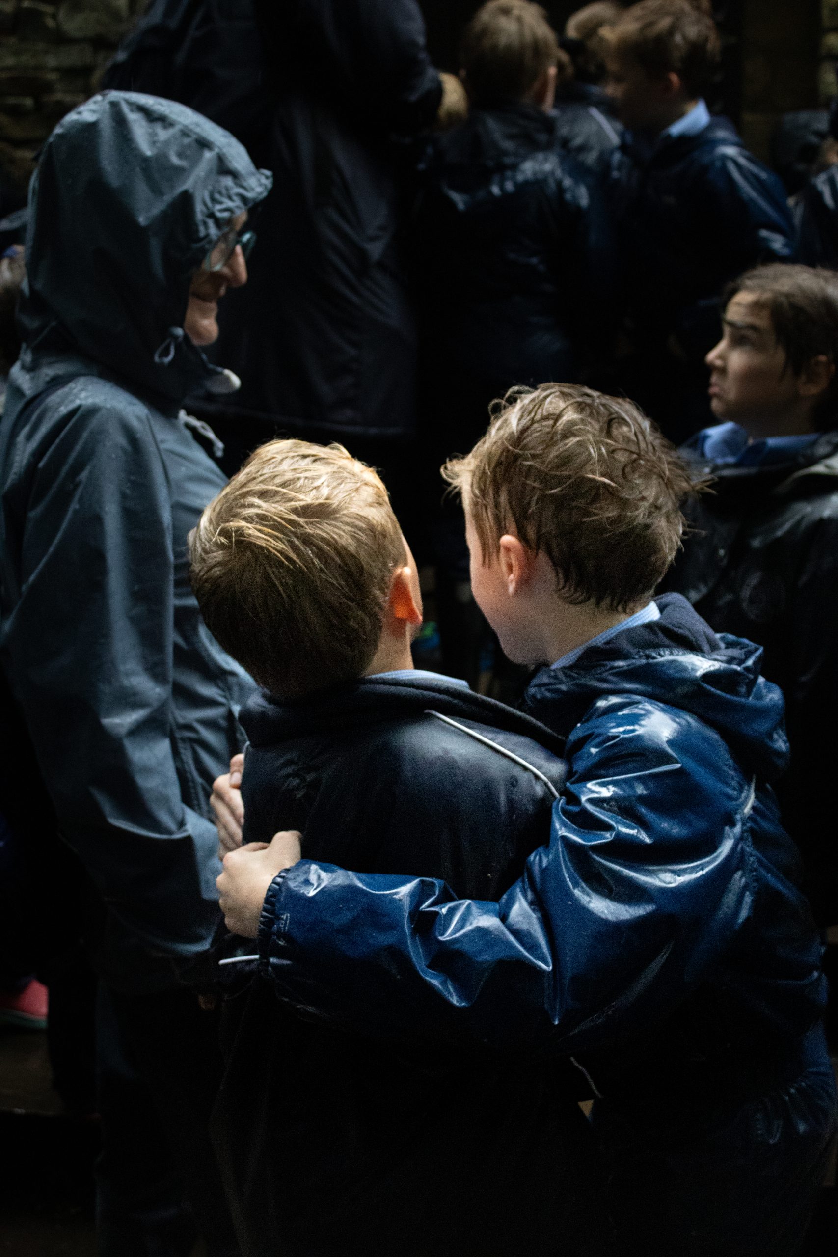 Group Visits – The Forbidden Corner